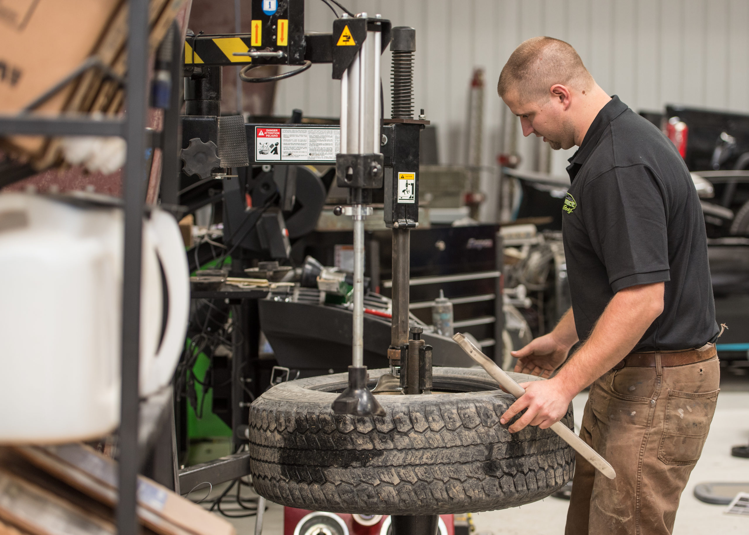 Impact Auto – Collision Repair & Towing