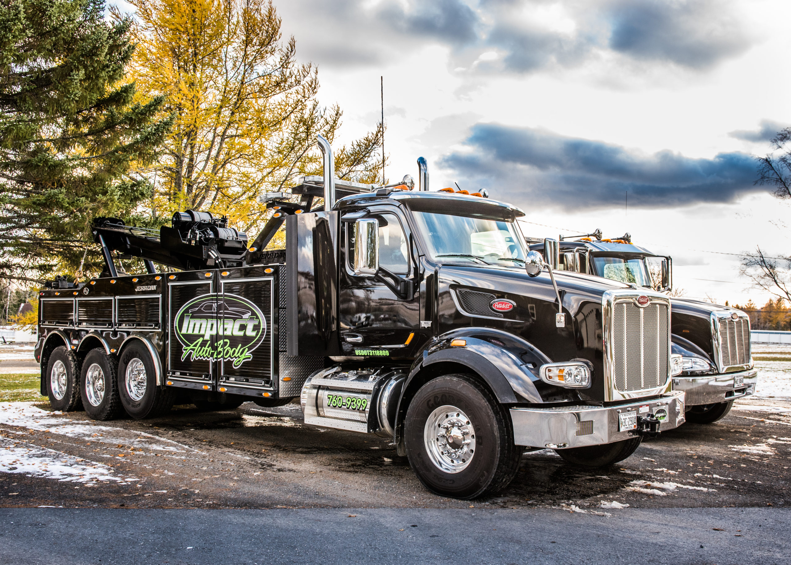 Impact Auto – Collision Repair & Towing